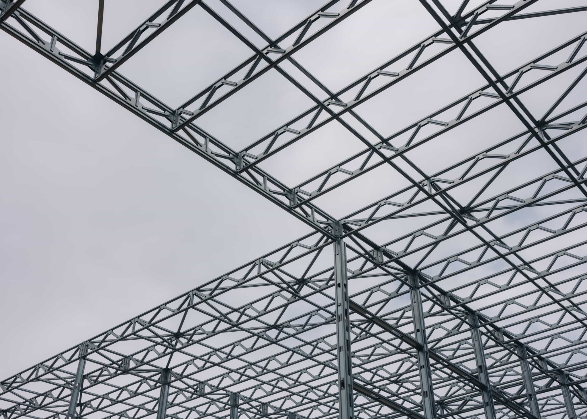Modulaire staalbouw voor woningen en bedrijfsgebouwen | Skellet