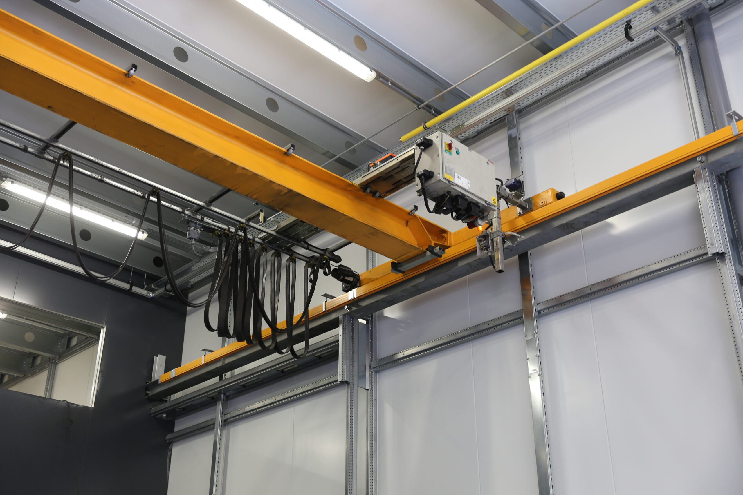 Realisaties en projecten in modulair staalbouw l Skellet